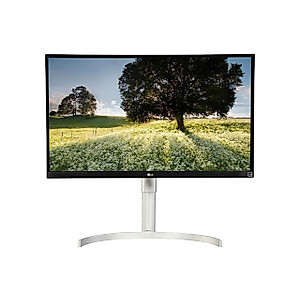 LG 273840x2160 IPS, HDMI Dp USB3.0 USB-C, TILT Pivot Height Adjust, Freesync Vesahd