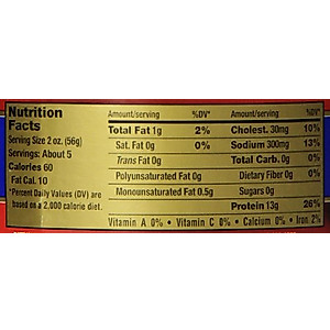 Tyson Chunk Chicken Breast, 12.5-Ounce Cans (Pack of 12)