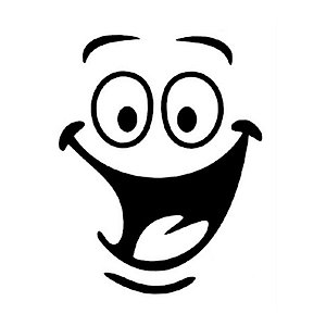 Funny Animation Big Eyes Cute Toilet Wall Decal Bathroom Home Sticker Bedroom Kitchen Art Picture DIY Murals Vinyl Paper Decoration Wallpaper for Children Potty Training Nursery Baby Teen Senior