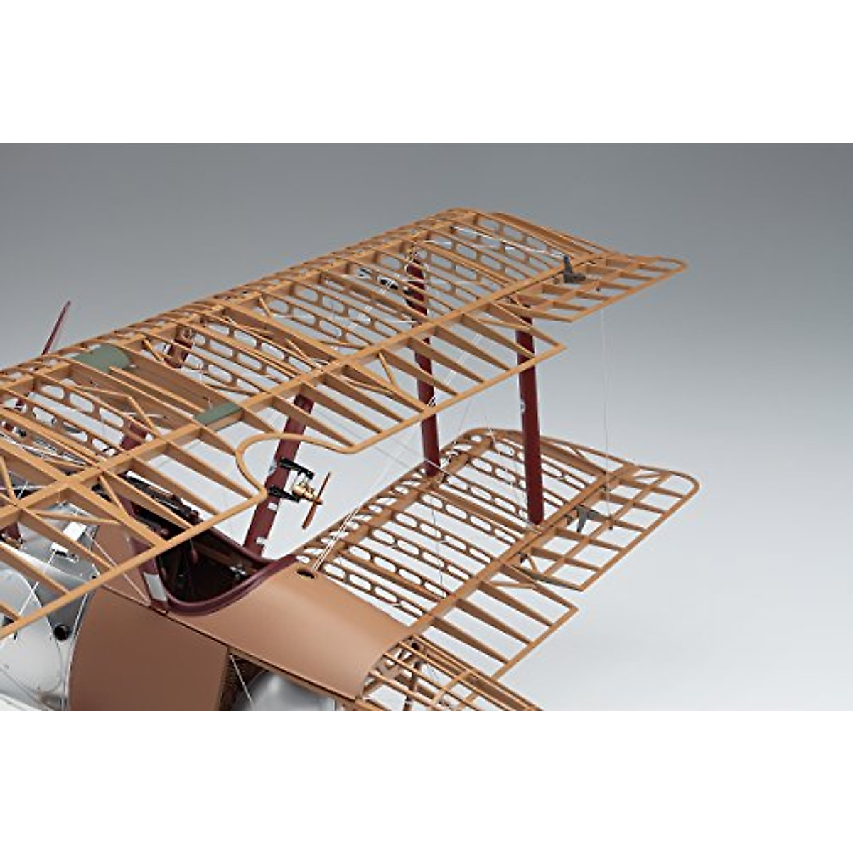 Hasegawa 1/16 Mu01 WW1 British Fighter Sopwith Camel F.1