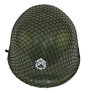 Jacobson Hat Company Childrens Green Army Helmet Costume Accessory