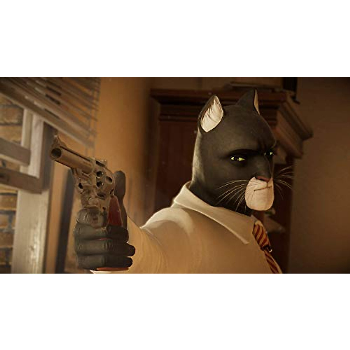 Blacksad: Under the Skin - PlayStation 4 (PS4)