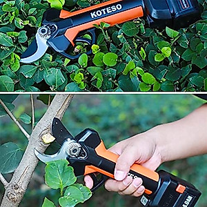 Pruning Shear Replacement Blade, Electric Pruning Shear Blade, Garden Branch Scissors Accessories 30mm/33mm,1.18inch/1.29inch ( Color : KT930 )