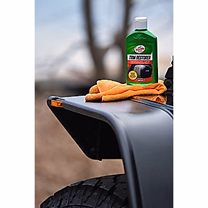 Turtle Wax Trim Restorer 10 Fl. Oz (50601)