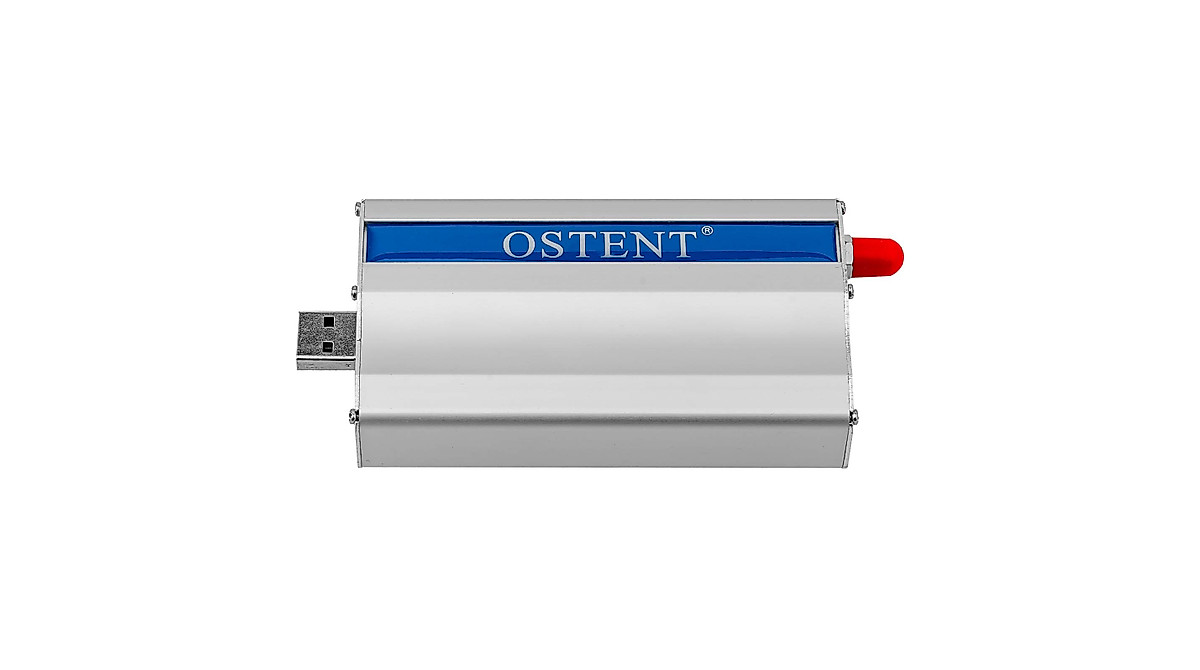 OSTENT 4G LTE Modem with SIMCOM SIM7600E USB for Bulk SMS
