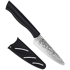 Kai Inspire Citrus Knife, One Size, Silver, , 4 Inch