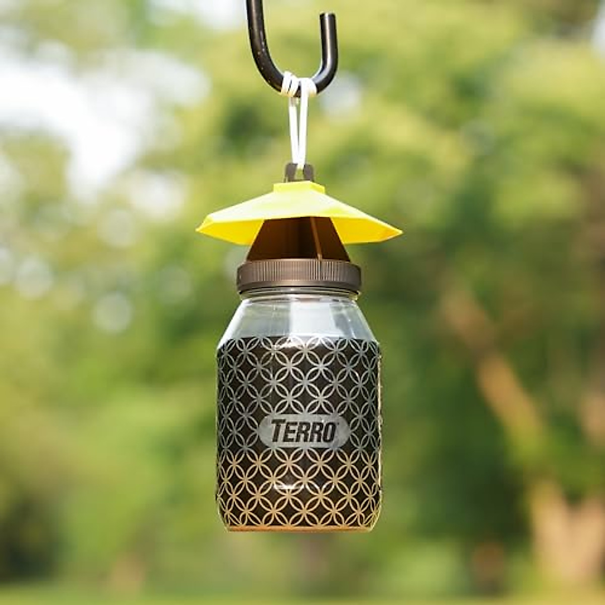 Safer Brand Victor M362 PoisonFree Reusable Yellow Jacket Flying Insect Trap