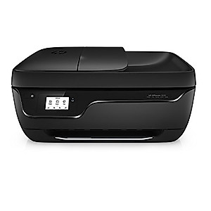 HP OfficeJet 3830 All-in-One Wireless Printer with Mobile Printing, HP Instant Ink & Amazon Dash Replenishment Ready (K7V40A) (Renewed)