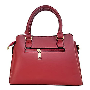 JHVYF Hobo Bags for Women PU Leather Tote Bag Shoulder Bag Top Handle Satchel Purses and Handbags #E Green