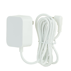 LEFXMOPHY SM24RX Power Cord, AW007WR-0500070UV AC Adapter Replacement for ANMEATE SM935E / SM24RX / SM24TX SM24 Baby Monitor Camera Charger (White)