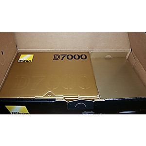 Nikon D7000 16.2MP DX-Format CMOS Digital SLR with 18-140mm f/3.5-5.6G ED VR AF-S DX NIKKOR Zoom Lens