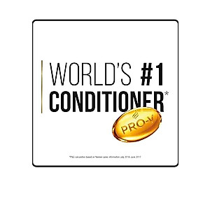 Pantene Classic Clean Conditioner, 24 fl oz, Twin Pack