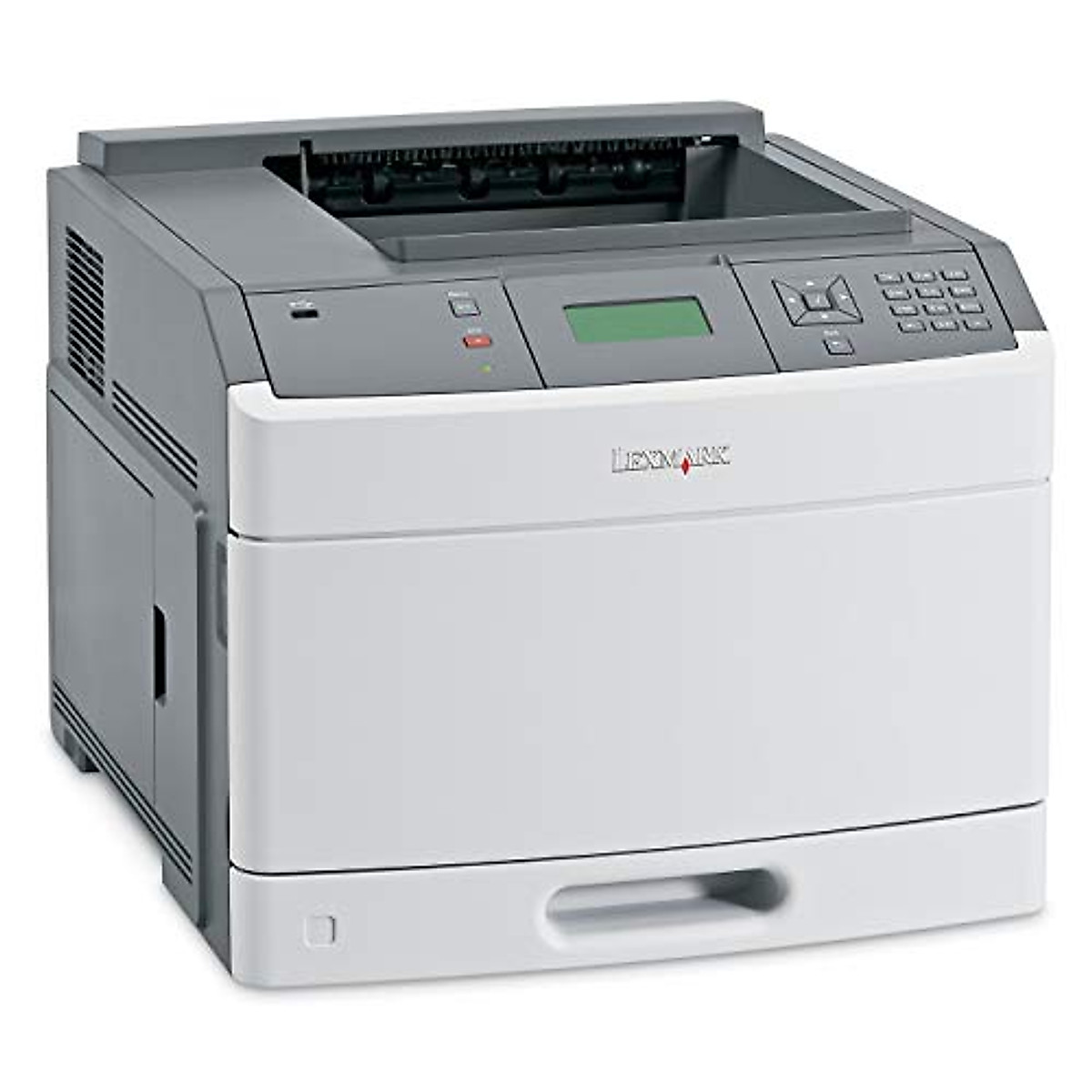 Lexmark T650N Mono Laser Printer (Renewed)