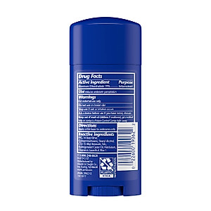 Arrid XX Regular Scent Extra Extra Dry Solid Anti-Perspirant Deodorant 2.6 oz (Pack of 6)