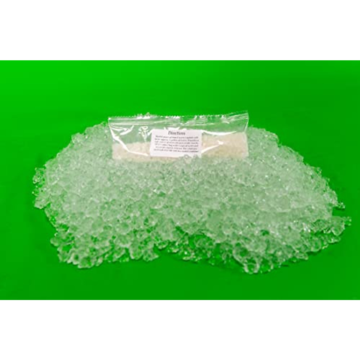 G&T Country Living Cricket Food and Dubia Roach Chow/Feed (2 Lbs.) - (1 Oz.) Packet of Water Gel Crystals - Premium Food to Raise Your Feeder Crickets and Dubia Roaches