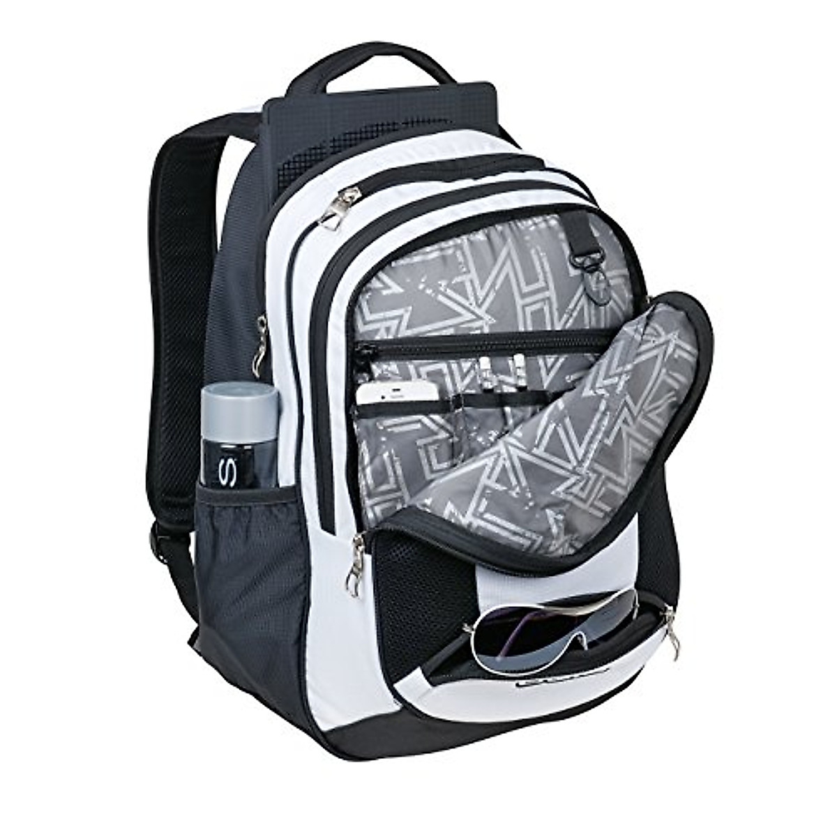 OGIO 411064 Bullion 17-Inch Computer Laptop Backpack - White