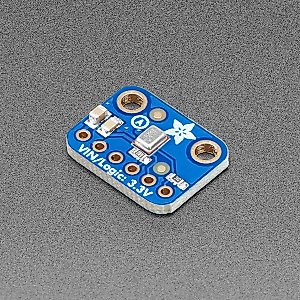 Adafruit I2S MEMS Microphone Breakout - SPH0645LM4H (3421)