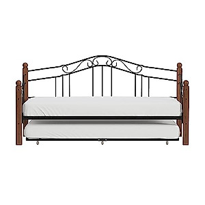Hillsdale Furniture Madison Daybed with with Pull Out Trundle