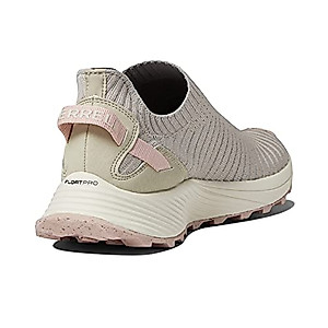 Merrell Women's Embark Moc Moccasin, Rose, 6