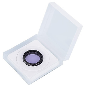 SOLOMARK 1.25" Light Pollution Filter for Telescopes, Optical Glass Reduction for Night Sky/Star