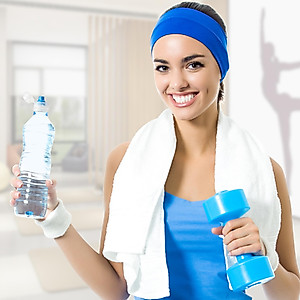 Amviner 28mm Push Pull Cap, Replacement Water Bottle Flip Tops with Seal Tab for Smart Bottles or Soda Water Bottles, 10PCS