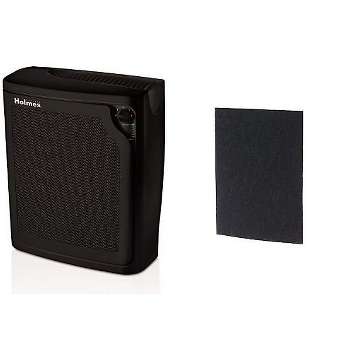 Holmes True HEPA Air Purifier for Large Rooms with Carbon Filters HAPF60, Filter C