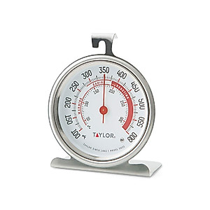 Taylor Classic Series Large Dial Oven Thermometer (6)