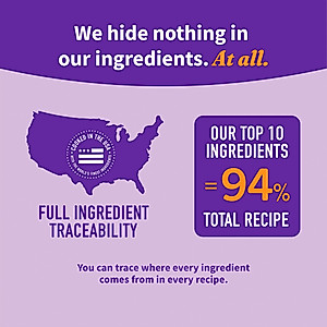 Halo Elevate Dry Dog Food, Healthy Grains Red Meat Recipe, Small Breed, 10lb