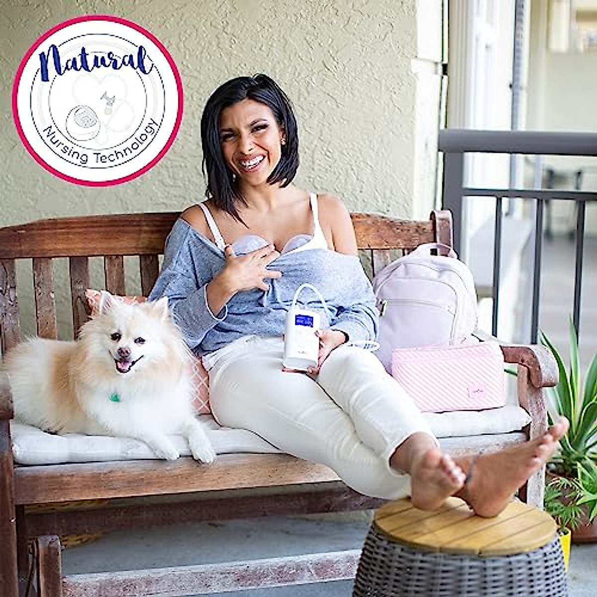 Spectra - 9 Plus Portable Electric Breast Milk Pump for Baby Feeding