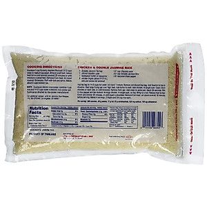 Dynasty Jasmine White Rice, 2 lbs