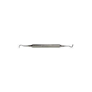 Dental Scaler McCall Curette 17/18 by Wise Instruments
