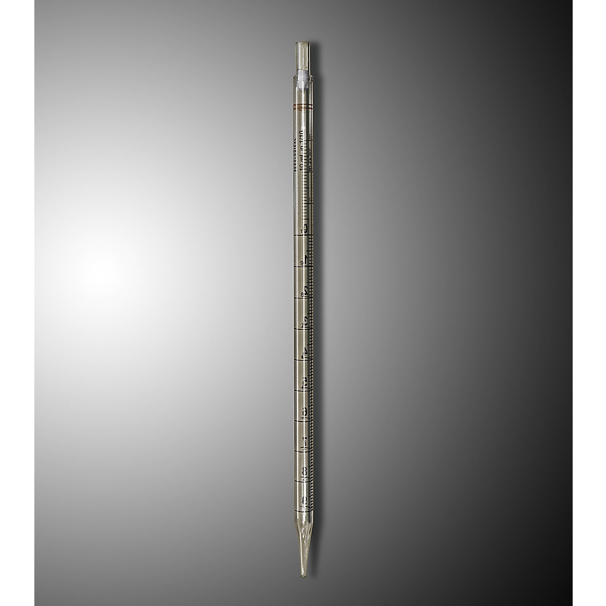 EarthOx Sterile Serological Pipettes 10ml (Individually Packaged) (25 Pipettes)