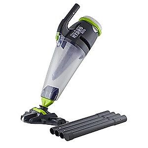 POOL BLASTER Water Tech Hydro 500 Rechargeable, Battery-Powered Pool-Cleaner, Ideal for In-Ground Pools and Above Ground Pools for Cleaning Leaves, Dirt and Sand. Cordless and Hose Free