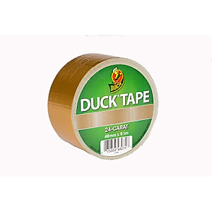 Duck Colored Duct Tape, 3" Core, 1.88" X 15 Yds, Neon Pink