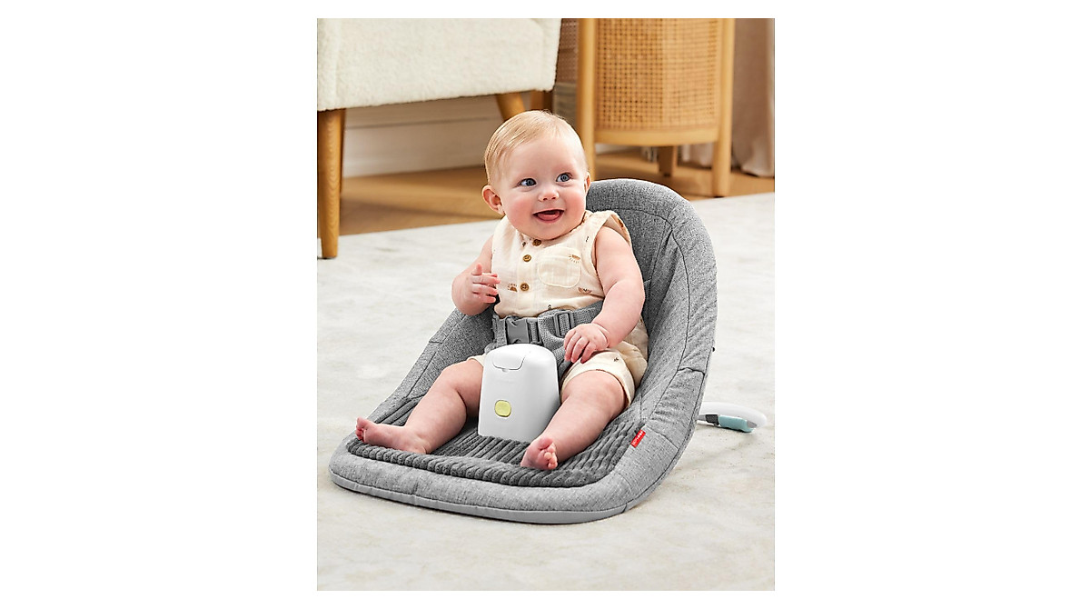 Skip Hop Baby Ergonomic Floor Seat - Comfy & Portable
