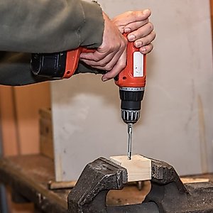 4PCS Drill Bit Extension Set, 1/4 Hex Shank Quick Change Spade Drill Bit Extension 6" and 12" Wood Spade Drill Bit Extension with 2 Keys Spade Bit Extension Set