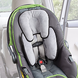 Summer 2-in-1 Snuzzler PiddlePad Infant Support for Car Seats and Strollers