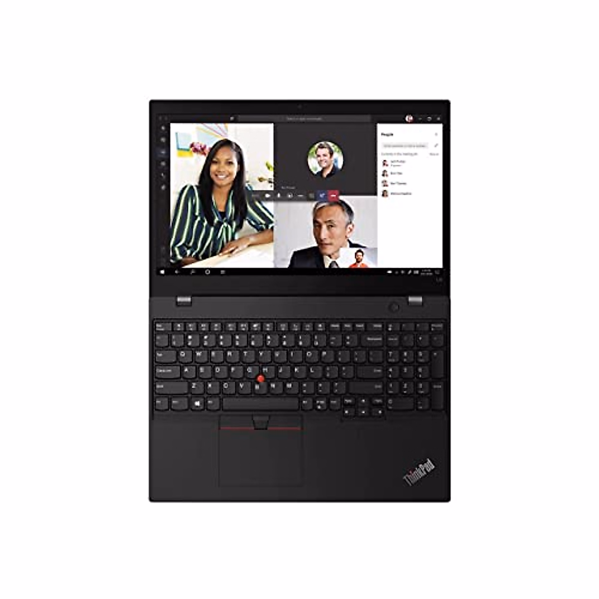 Lenovo ThinkPad L15 Gen 2 Intel Business Laptop, 15.6" FHD IPS 250 nits, i7-1165G7, |40GB RAM, 1.5TB SSD|, FP,HDMI,Backlit Keyboard,Win 10 Pro