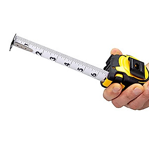 25' x 1.25" Contractor TS Magnetic Tape Measure