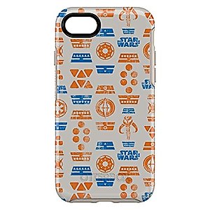 OtterBox Symmetry Series Case for iPhone 8/7 - A Star Wars Story - All or Nothing