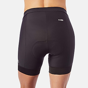 Giro Chrono Sporty Short - Women's Black Medium