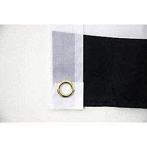 Time Roaming 3x5 Ft Pirate Jack Rackham Polyester Flag with Brass Grommets