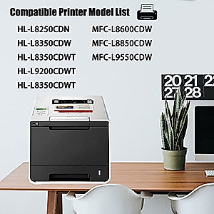 ALLU 1 Pack Compatible WT-320CL WT320CL Waste Toner Box Replacement for Brother HL-L8250CDN HL-L8350CDWT MFC-L8600CDW MFC-L8850CDW MFC-L9550CDW Printer