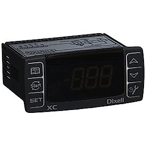 Norlake 154014 Digital Control for Model Dixell XC10CX-5P00G, 230V