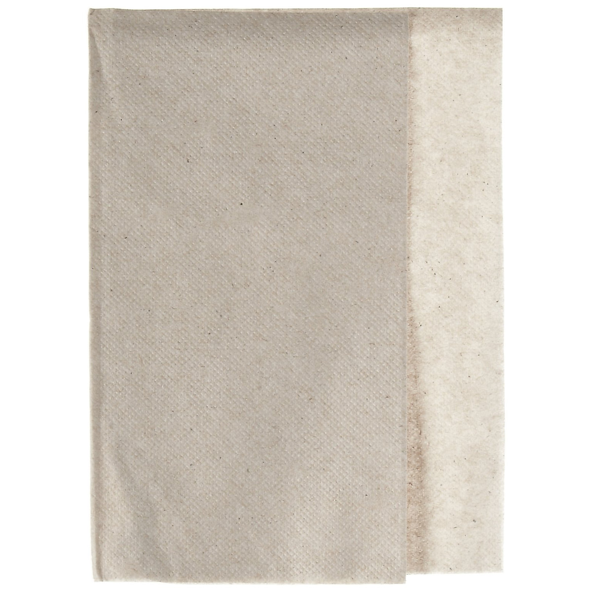 GEORGIA-PACIFIC Dixie Full-Fold 1-Ply Napkin Refill (Previously Branded MorNap Jr.) by GP PRO (Georgia-Pacific), Brown, 37835, 600 Napkins Per Pack, 12 Packs Per Case