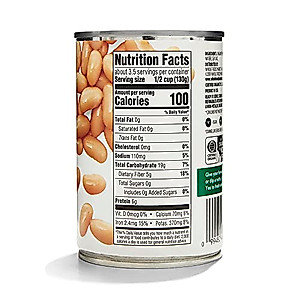 365 by Whole Foods Market, Organic Cannellini Beans, 15.5 Ounce