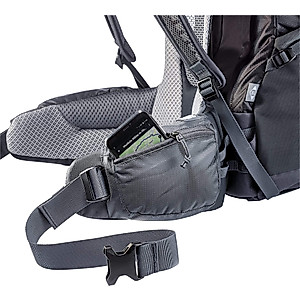 Deuter Modern, Black-Graphite, 42 L