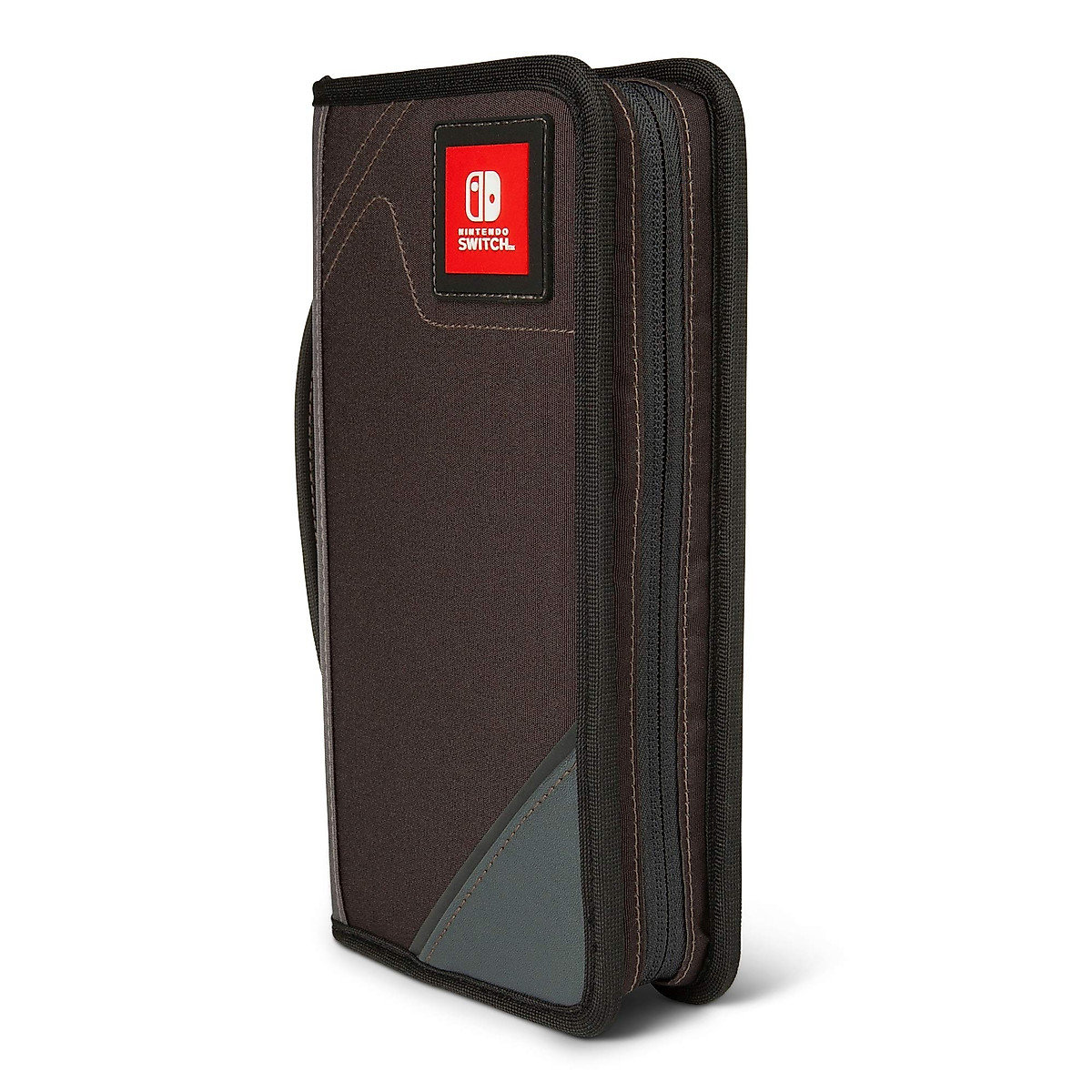 PowerA Clutch Case for Nintendo Switch or Nintendo Switch Lite - Pikachu & Eevee, Carrying Case, Storage Case, Console Case - Nintendo Switch