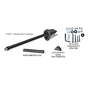 Apollo 816-1 Actuator