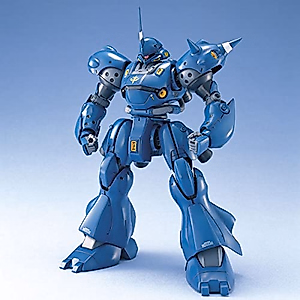 Bandai Hobby - MS-18E Kampfer Gundam 0080", MG 1/100 Model kit